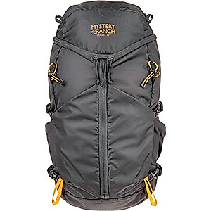 Mystery Ranch Coulee 30 Backpack - Lightweight Hiking Daypack, 30L, S/M, Black