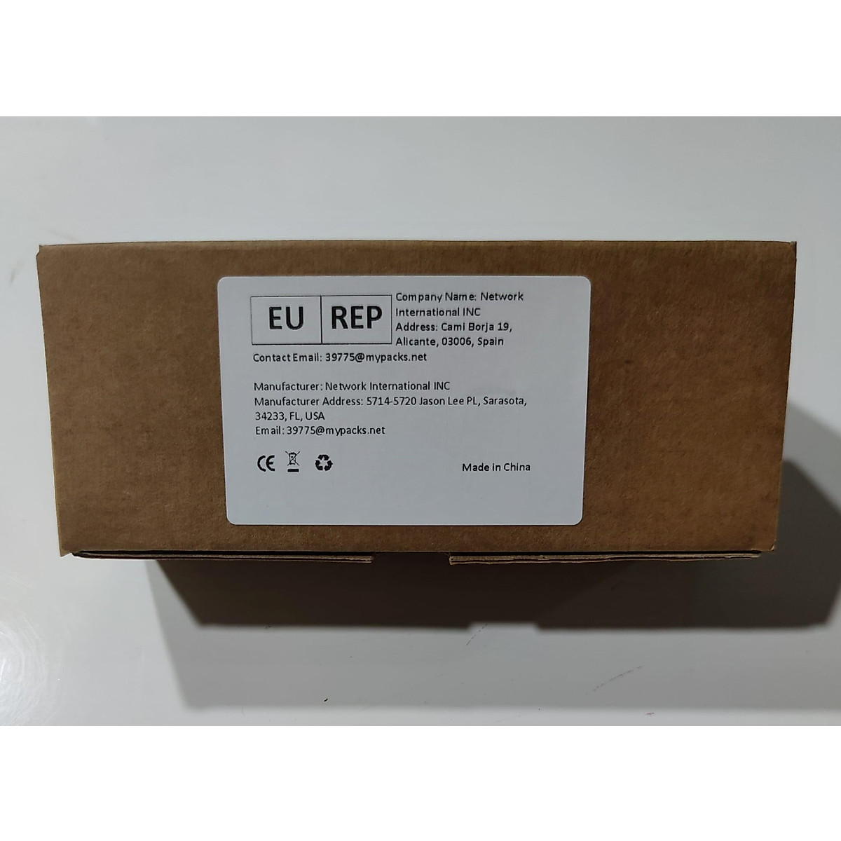 RW RoutersWholesale - 2.4GHz / 5GHz Dual-Band (RP-TNC) Antenna Compatible with Cisco AIRONET, AIR-ANT2524DW-R= (White), 20-Pack