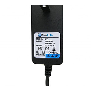 MaxLLTo™ 5.9V DC 1000mA Adaptor Power Supply for Motorola MBP36 MBP-36 Baby Camera