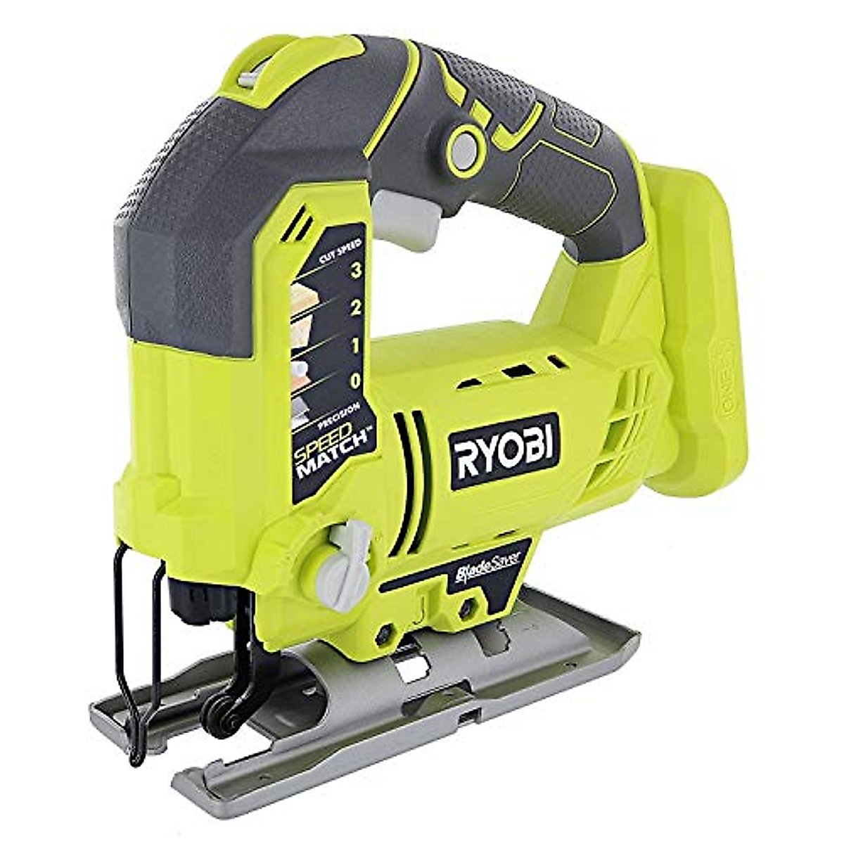 Ryobi 18 Volt Cordless Lithium Variable Speed Jig Saw - P523 (Bulk Packaged)(Tool Only)
