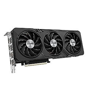 Gigabyte GeForce RTX 4060 TI GAMING OC 8GB Graphics Card - 8GB GDDR6 18Gbps 128bit, PCI-E 4.0, 2X DisplayPort 1.4, 2X HDMI 2.1a, NVIDIA DLSS 3, Supports 4K, Ada Lovelace Arch, GV-N406TGAMING OC-8GD