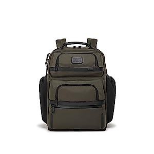 TUMI - Alpha Brief Pack for Men - Olive Night