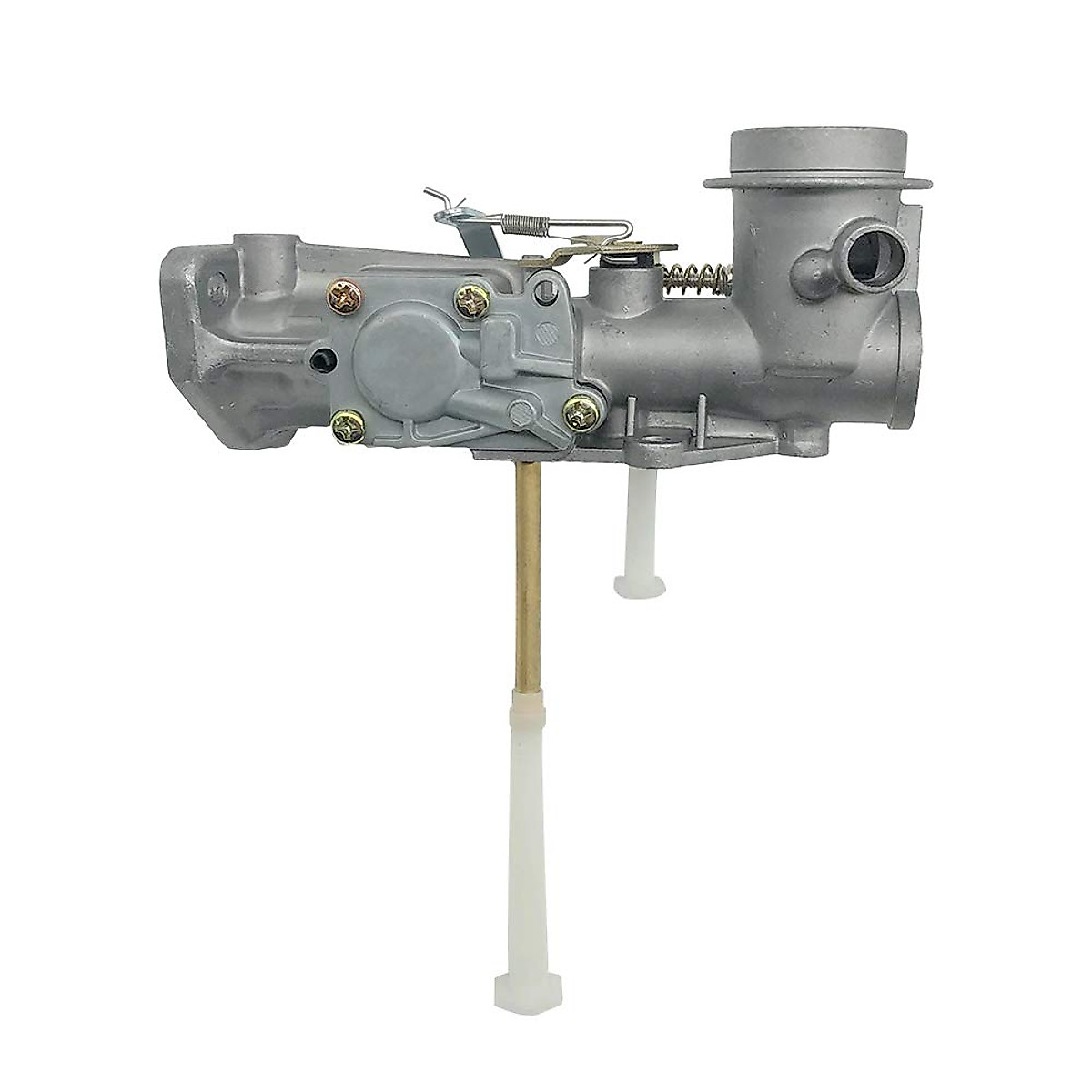 Carbman 397135 Carburetor Replacement for 5 HP 080252 80292 080302 080312 080331 080332 080351 080352 080412 080431 130201 135200 130200 133200 L head engine w/Choke Carb