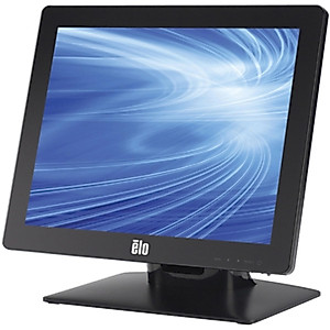 Elo E179069 Desktop Touchmonitors 1717L iTouch Zero-Bezel 17'' LED-Backlit LCD Monitor, Black