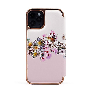 Ted Baker Mirror Case for iPhone 12/12 Pro - Jasmine