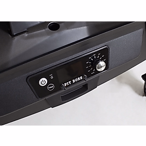 Pit Boss Grills 77550 5.5 Pellet Smoker, 850 sq inch, Copper