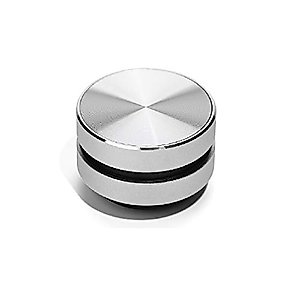 Bone Conduction Speaker, True Wireless Speakers Mini Portable Stereo Sound Creative Portable Speaker Compatible with iPhone, iPad, Samsung, Tablets and More Bone Conduction Sound Box, Bigvapor