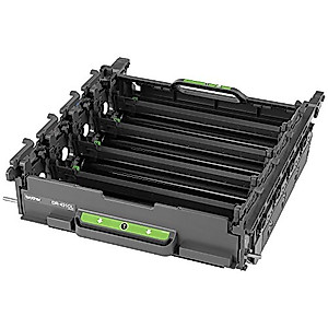 Brother Printer DR431CL Drum Unit-Retail Packaging, White
