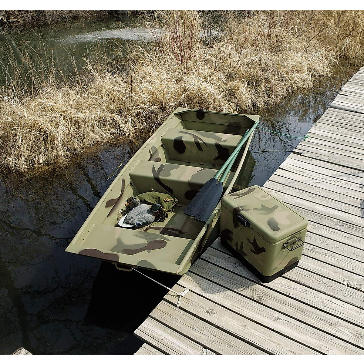 Rust-Oleum 1920830 Specialty Camouflage Spray Paint, 12 oz, Army Green