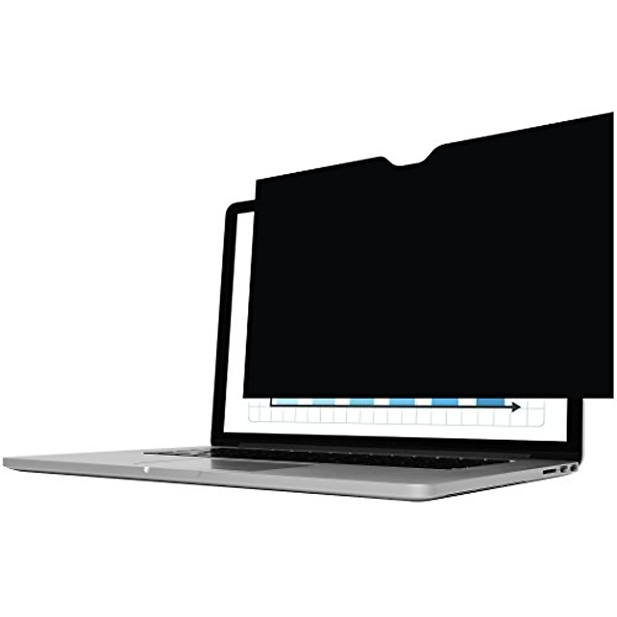 Fellowes PrivaScreen Blackout Privacy Filter, MacBook Air 13" (4814601)