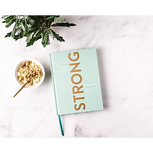 Strong: Devotions to Live a Powerful and Passionate Life (A 90-Day Devotional)