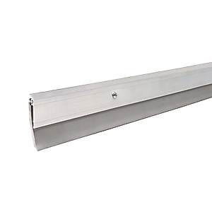 M-D Building Products 5413 48-Inch Deluxe Aluminum and Vinyl Door Sweep
