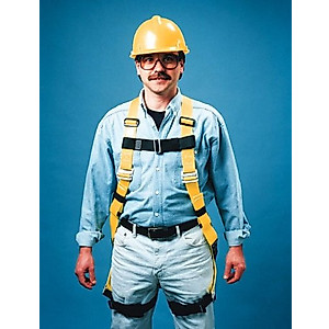 Honeywell Friction Buckle Shoulder Straps, and mating Buckle Chest and Leg Straps - Small/Medium 850/S/MYK