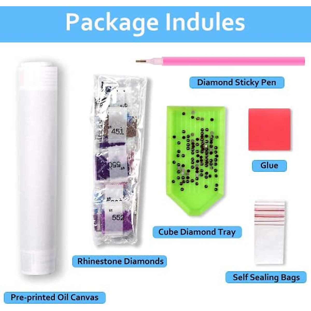 5D Glass Cactus Flower Diamond Painting Kits,Diamond Painting DIY Diamond Art Diamond Painting Kits for Adults,Round Full Drill Diamonds,Diamond Dots Diamond Art Kits for Home Decor-12x12inch