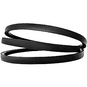 3/8"x27" 754-04014 Replacement Belt for MTD Yard Machines Troy-Bilt 265-245 954-04014 Snowblower Thrower