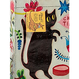 BLUE Q Bag Tote Handy Chow Time, 1 EA