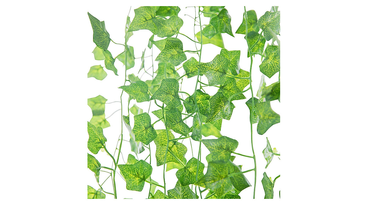 Naidiler Artificial Ivy Garland - 84 Ft Fake Green Vines for Decor
