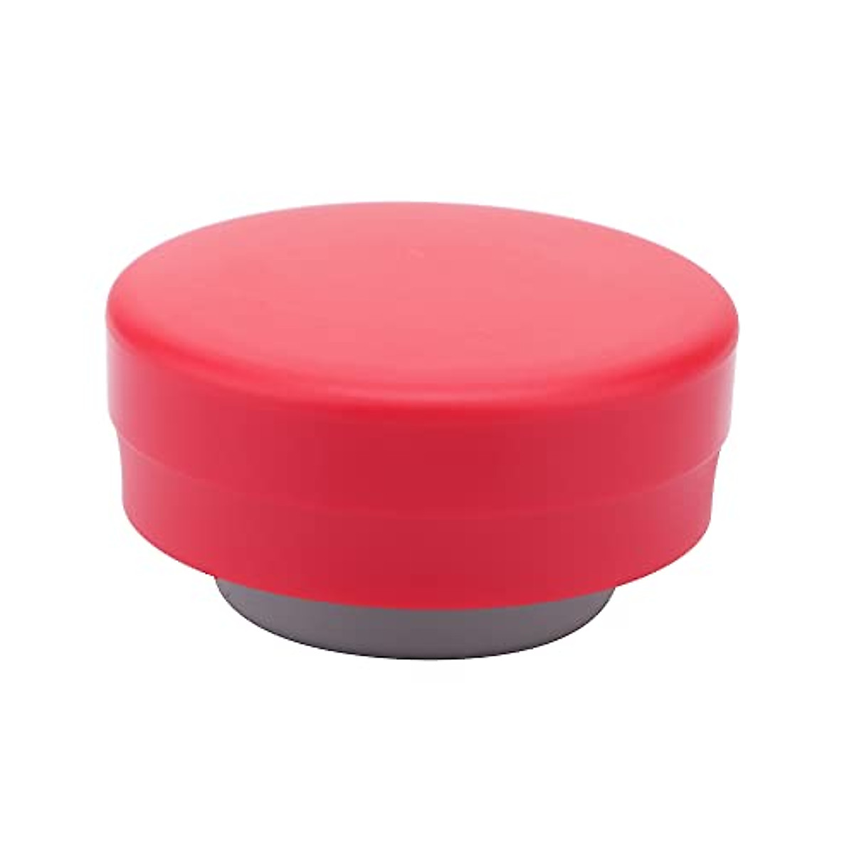 GOOFIT 9Oz Small Coffee Water Bottle Double Wall Vacuum Insulated Thermos for Kids and Women Keeps Cold 12H Hot 12H Red