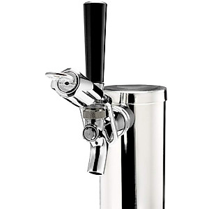 Summit Appliance TapLock Kegerator Tap Lock to Secure Standard Beer, Wine and Flat Coffee Draft Towers with Two Keys Included