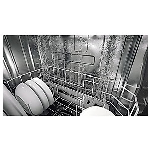 GE Profile PDT775SYNFS 24" Dishwasher with 16 Place Settings Twin Turbo Dry Boost WiFi Connect Deep Clean Silverware Jet Bottle Jet 1 Hour Wash Energy Star Certified in Stainless Steel