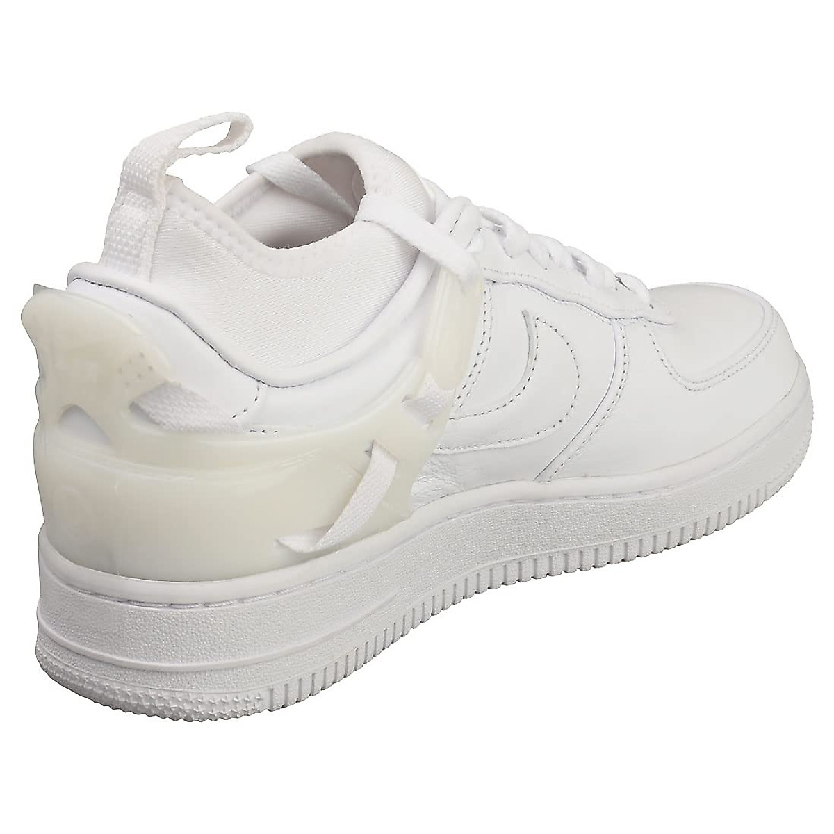 Nike Men's Air Force 1 Low SP Undercover White/White-Sail-White (DQ7558 101) - 9