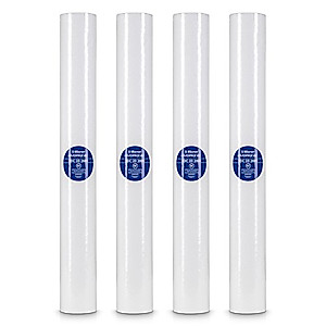 Hydronix SDC-25-2005 Whole House, RO Systems or Commercial Use Sediment Water Filter Cartridge 2.5" x 20" - 5 micron (PACK OF 4)