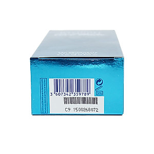 Davidoff Cool Water Eau de Toilette Spray for Men, 6.7 Ounce, Multi