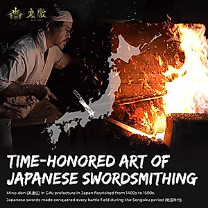 KITETSU Japanese chef knife made in Japan gyutou 8" Damascus VG10 SEKI city superior stainless blade 210mm