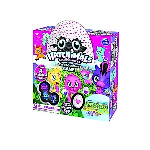 Hatchimals EGGventure Game