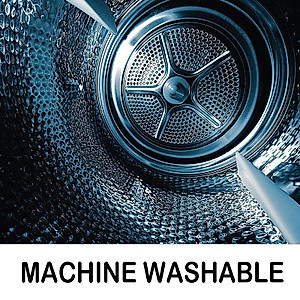 WJXBoos Set of 2 Chair Pads,Rectangle Seat Pads,Super Soft Stool Cushions Square Seat Cushions with Ties for Small stools School Office (Grey,16"*16"*2")