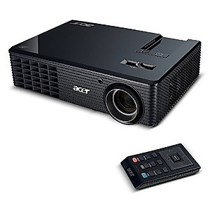 Acer X1161P 3D-DLP Projector