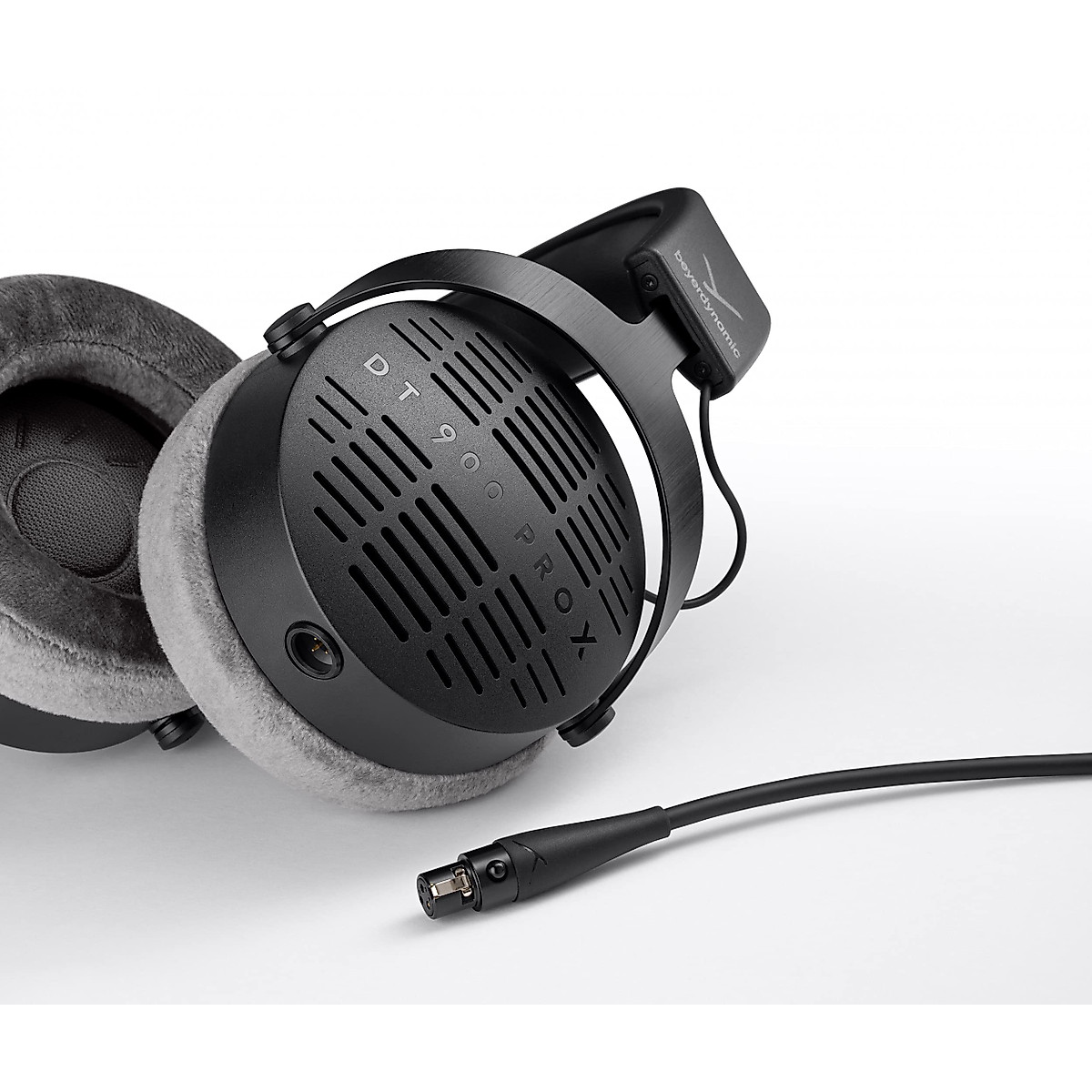 beyerdynamic DT 900 PRO X Open-Back Studio Headphones with Stellar.45 Driver for Mixing and Mastering