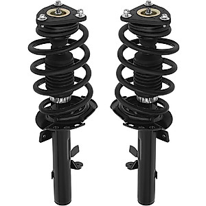 Spring Strut Assembly,OCPTY Complete Struts Shocks Fit for 2013 2014 2015 2016 2017 2018 2019 for Ford Escape 172751 172750 Replace Strut Front Pair