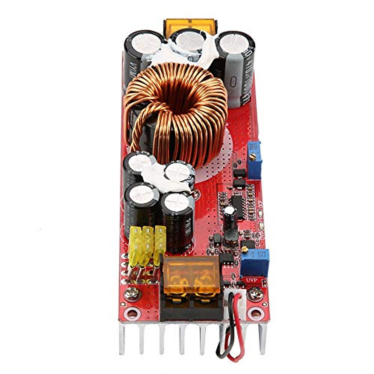 DC DC Voltage Step Up Converter Boost Power Module 10-60V to 12-97V 1500W 30A CC CV