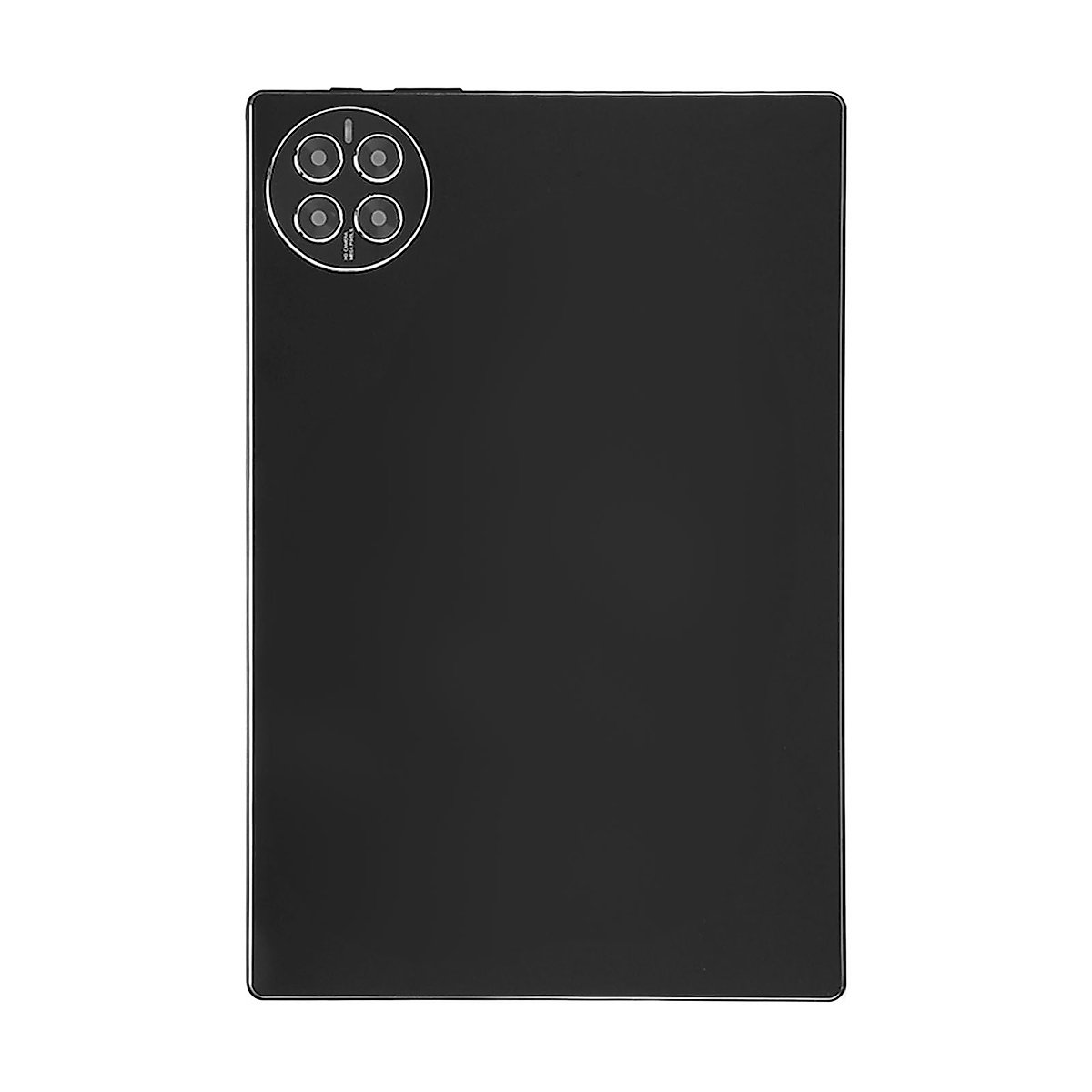 10in Smart Tablet, Portable Smart Tablet US Plug 100-240V Dual Speakers 1920x1200 Resolution Octa Core CPU for Studying (Black)