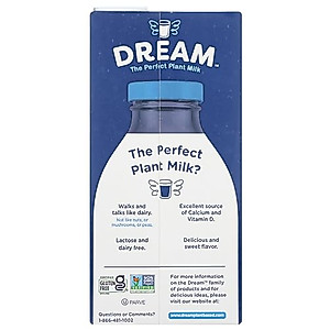 DREAM Organic Enriched Original Rice Dream, 64 FZ
