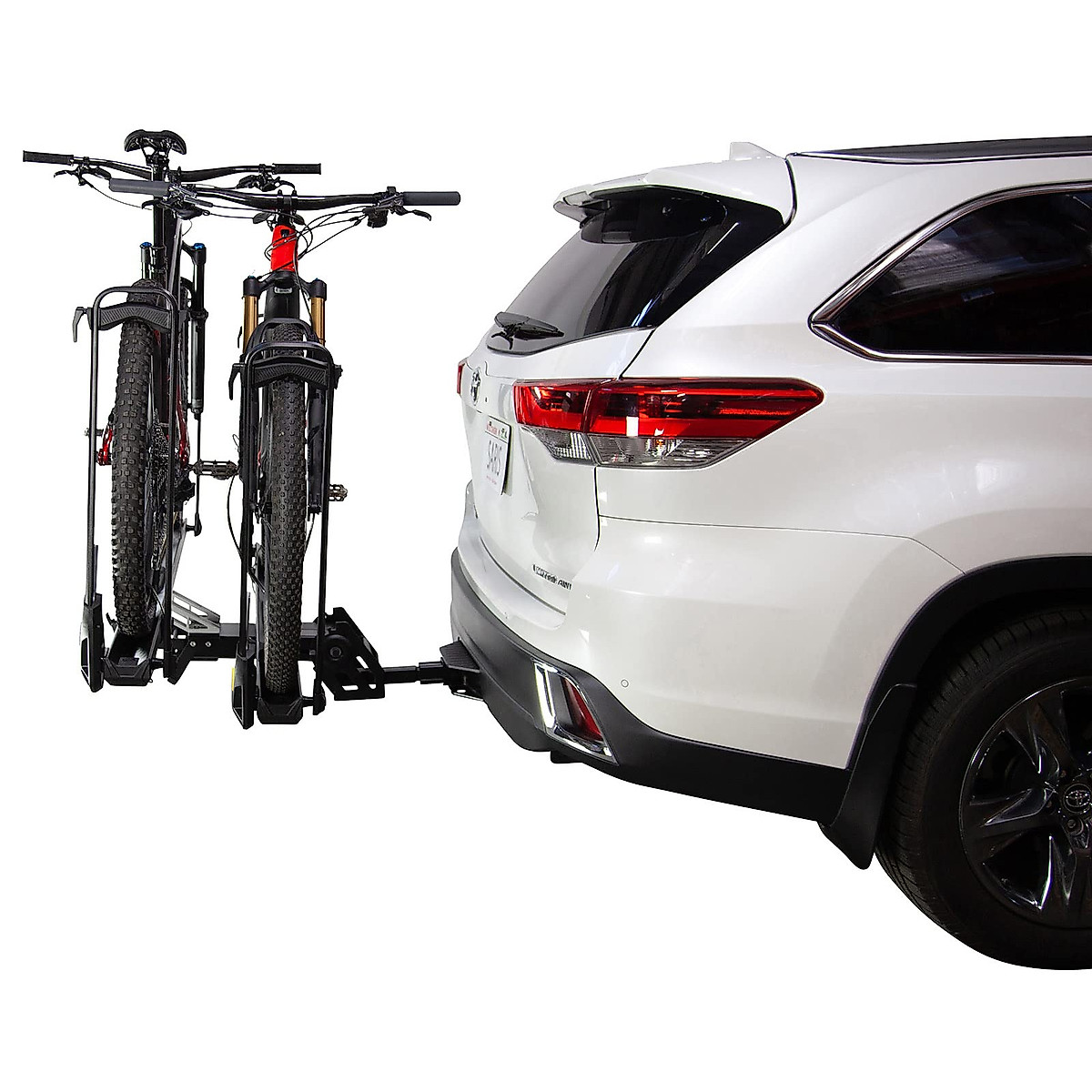 Saris MHS Bike Carrier Modular Hitch System for Cars, Trucks and SUVs, Precision Machined Aluminum Bike Rack