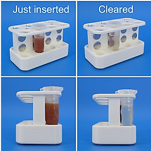 Magnetic Rack for 5 mL centrifuge Tubes