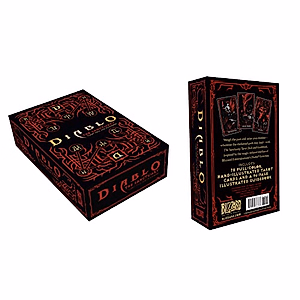 Diablo: The Sanctuary Tarot Deck and Guidebook