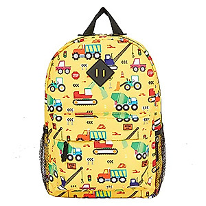 Travelers Club 5 Piece Kids' Luggage Set, Cars