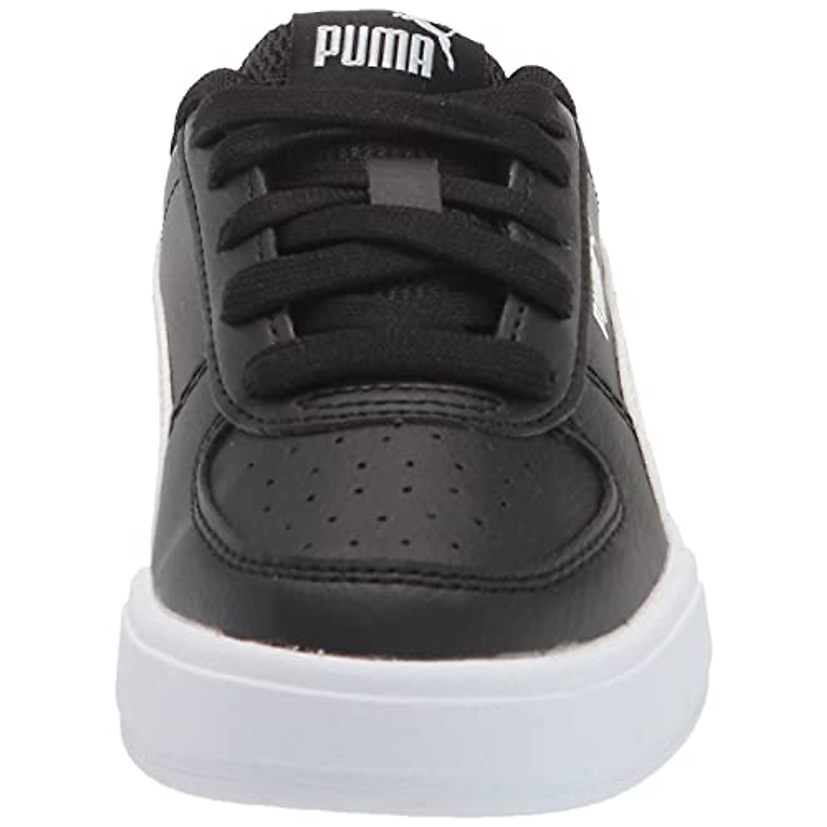 PUMA Suede Classic XXI Black White 12 D (M)