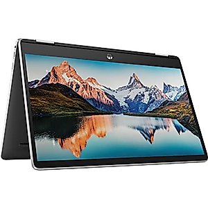 2022 HP Convertible 2-in-1 Chromebook Laptop, 14" HD IPS Touchscreen, Intel Celeron Processor up to 2.75GHz, 4GB Ram, 32GB SSD, Super-Fast 6th Gen WiFi, Chrome OS(Renewed) (Dale Silve)
