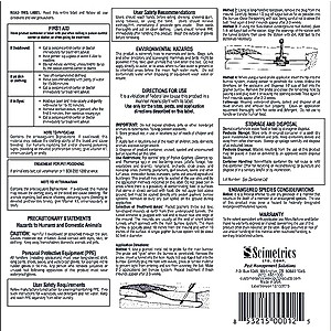 KAPUT-D Pocket Gopher Bait - 5 lb Bucket