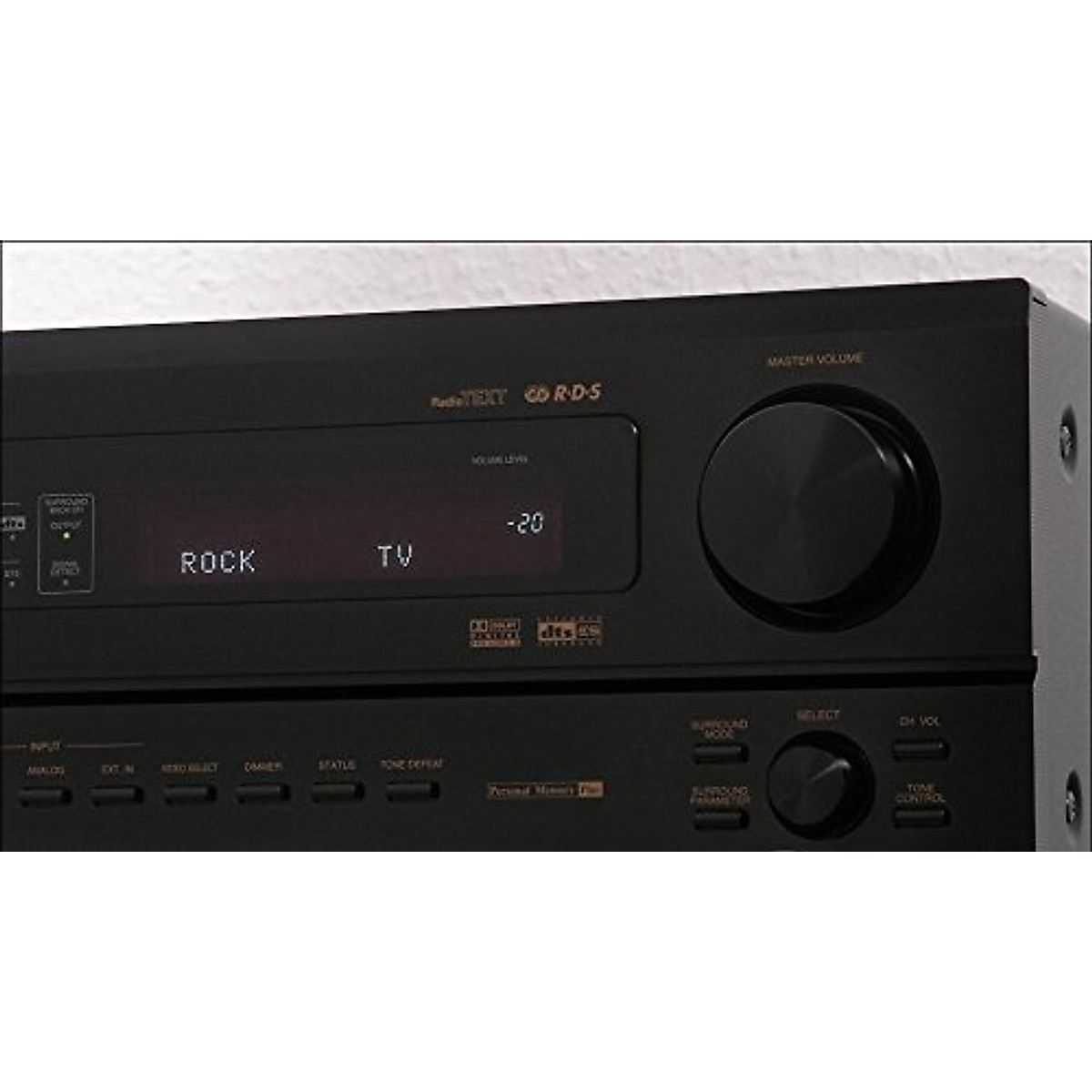 Denon AVR-2802 AV Surround Receiver