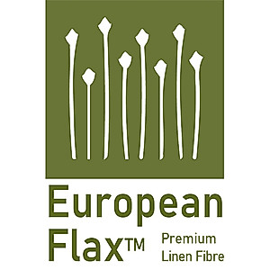 Piantarella Brick French Linen Kitchen Towel by Harmony