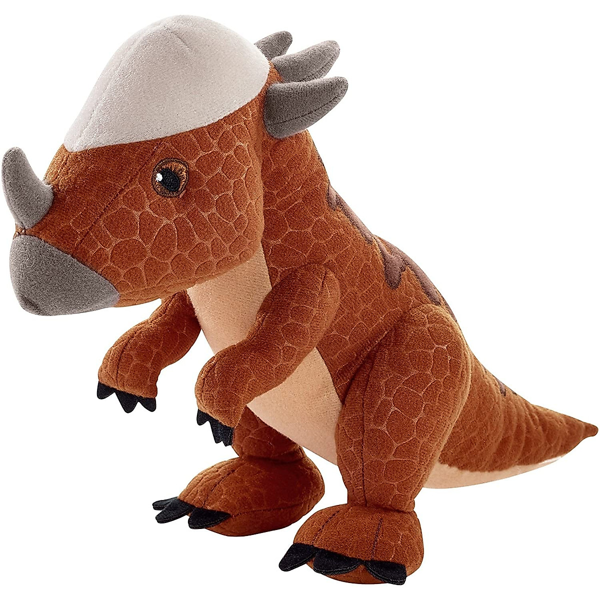 JURASSIC WORLD BASIC PLUSH Stygimoloch "Stiggy"