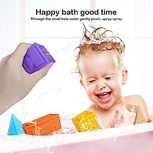 Rongdafeng Soft Pyramid Adventure Building Blocks 31 pcs for Toddlers: A Gentle Introduction to Egypt's Wonders