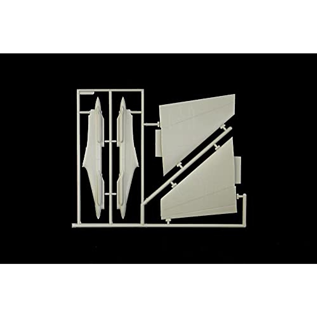 Italeri ITA1442 1:72 B-52H Stratofortress [Model Building Kit], Multi-Color