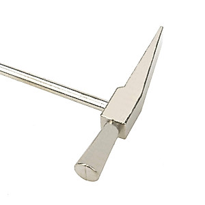 FarBoat Kalimba Tuning Hammer Thumb Piano Finger Piano Metal Tools Instrument Accessory