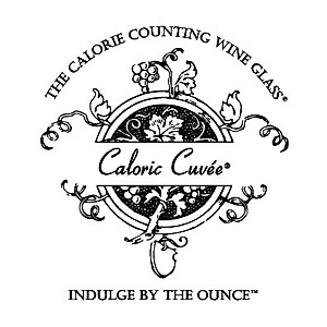 Caloric Cuvee - The Calorie Counting Wine Glass NOW IN STEMLESS